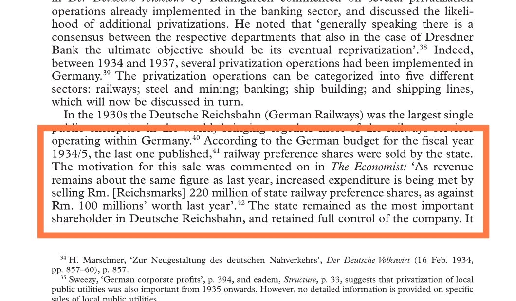𝙋𝙧𝙞𝙫𝙖𝙩𝙞𝙯𝙖𝙩𝙞𝙤𝙣 𝙞𝙣 𝙉𝙖𝙯𝙞 𝙂𝙚𝙧𝙢𝙖𝙣𝙮 A research study was conducted by the ...