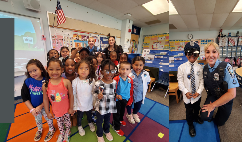 Prince William County Police Department On Twitter Career Day Thank