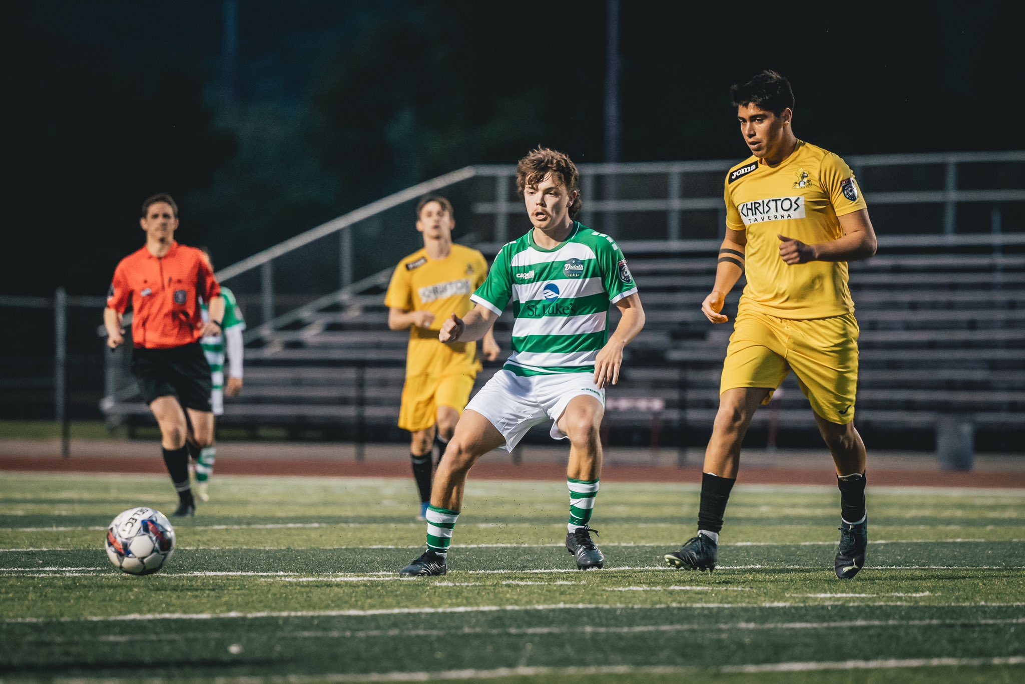 National Premier Soccer League (NPSL) on Twitter: ".@DuluthFC defeats LC Aris FC 1-0 #NPSL # ...