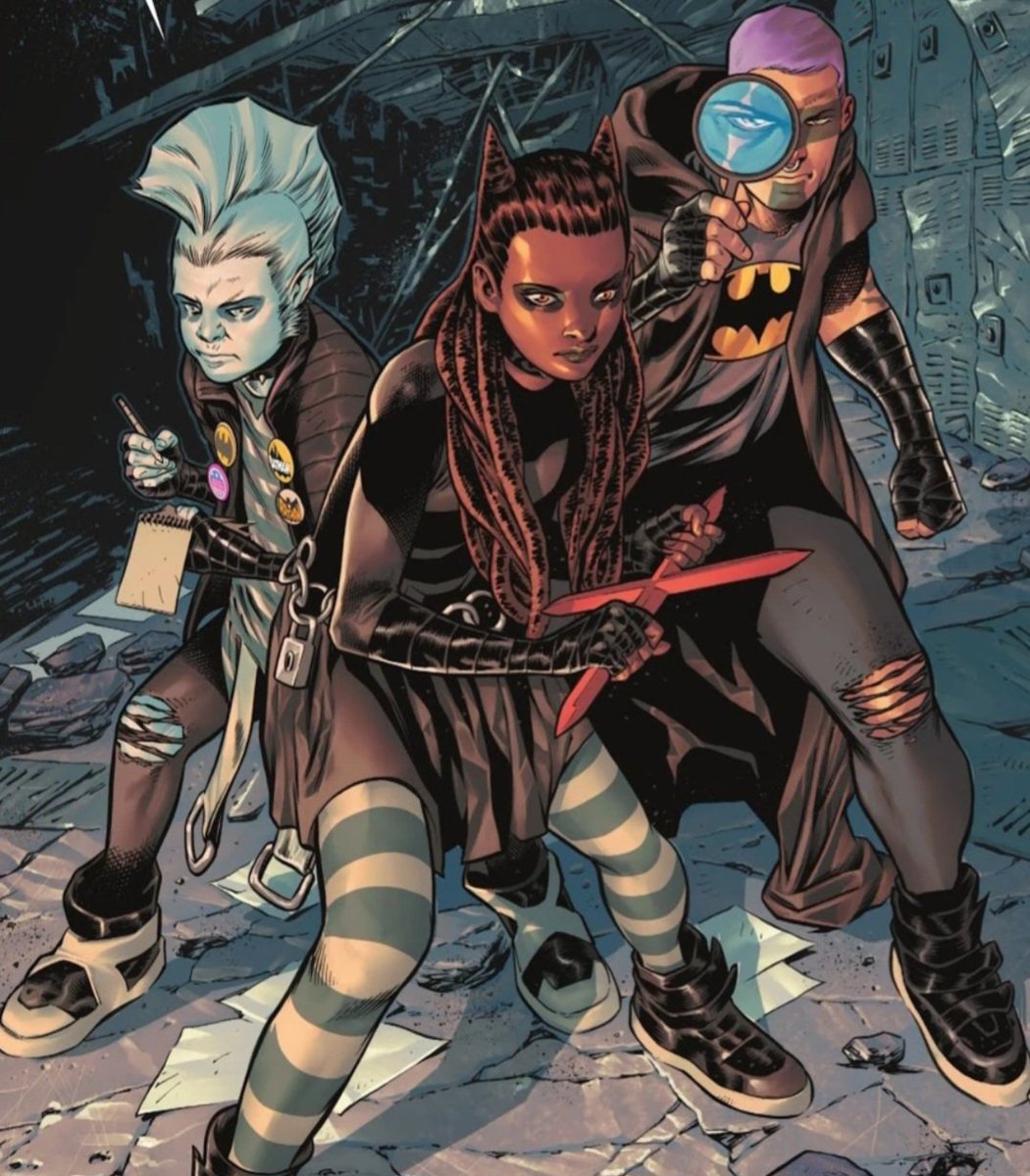Themightyz On Twitter Black Comic Girl Of The Day Merissa Cooper