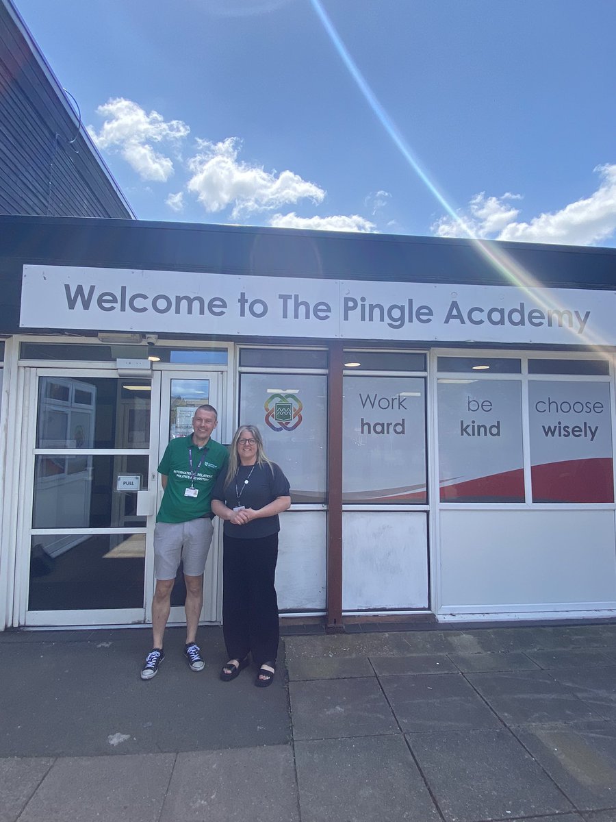 Admissions Arrangements - The Pingle Academy
