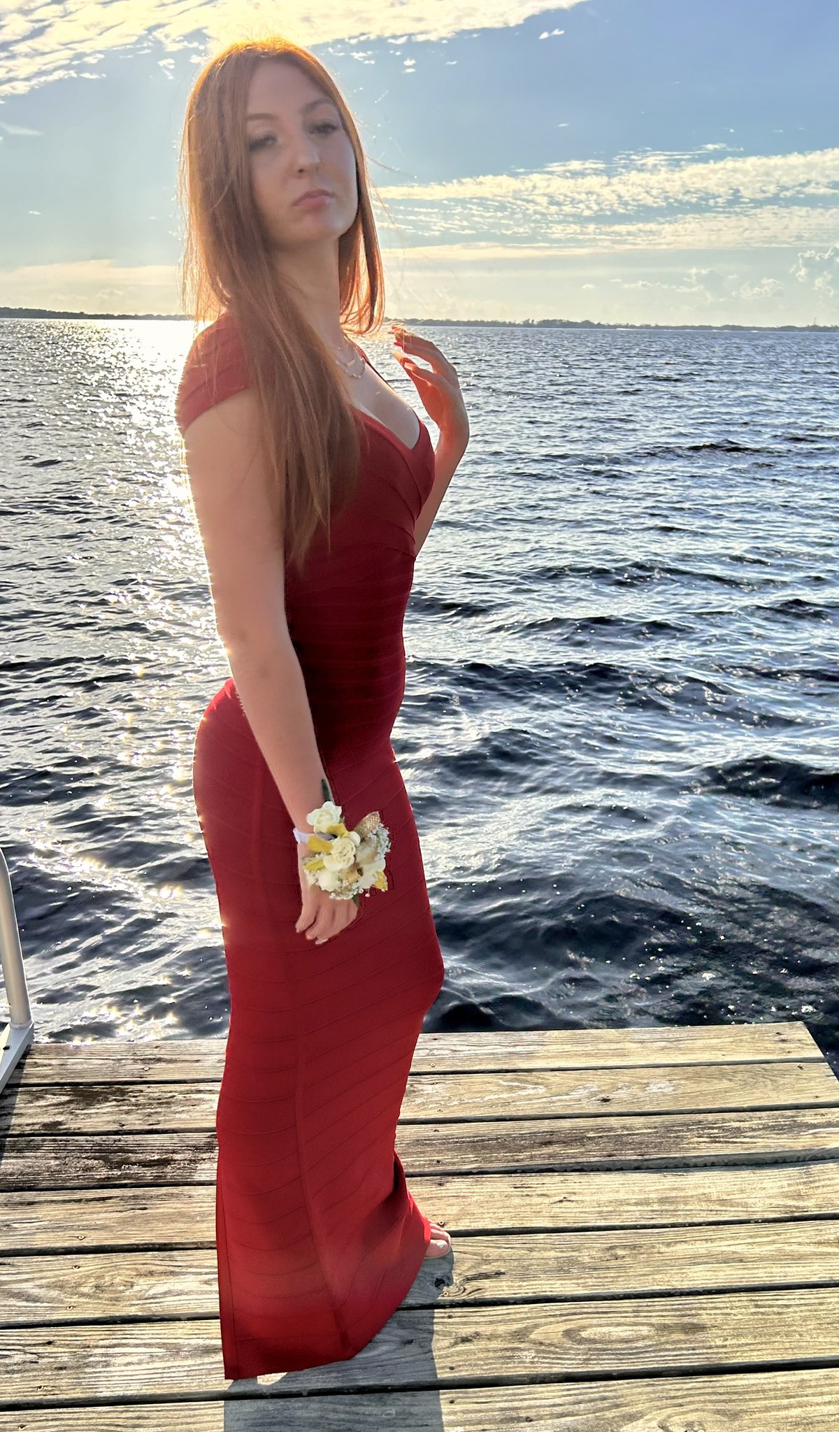 Just Mindy 🐊 on Twitter: "Apparently, it #WorldRedheadDay so here is my offering. I only produce ...