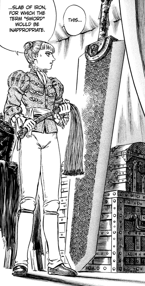 Handofschnoz Berserkanalysis Hades Arc On Twitter I Just Realized 😂 Farnese And Meg