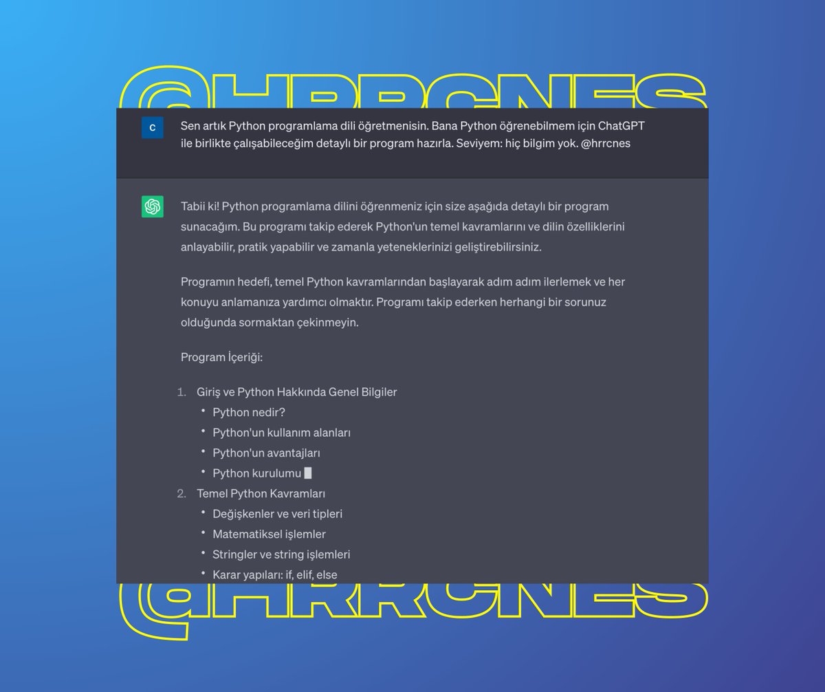 hurricane on Twitter: "2. Hangi dili öğreneceğimize karar verdiğimize göre bize özel bir eğitim ...