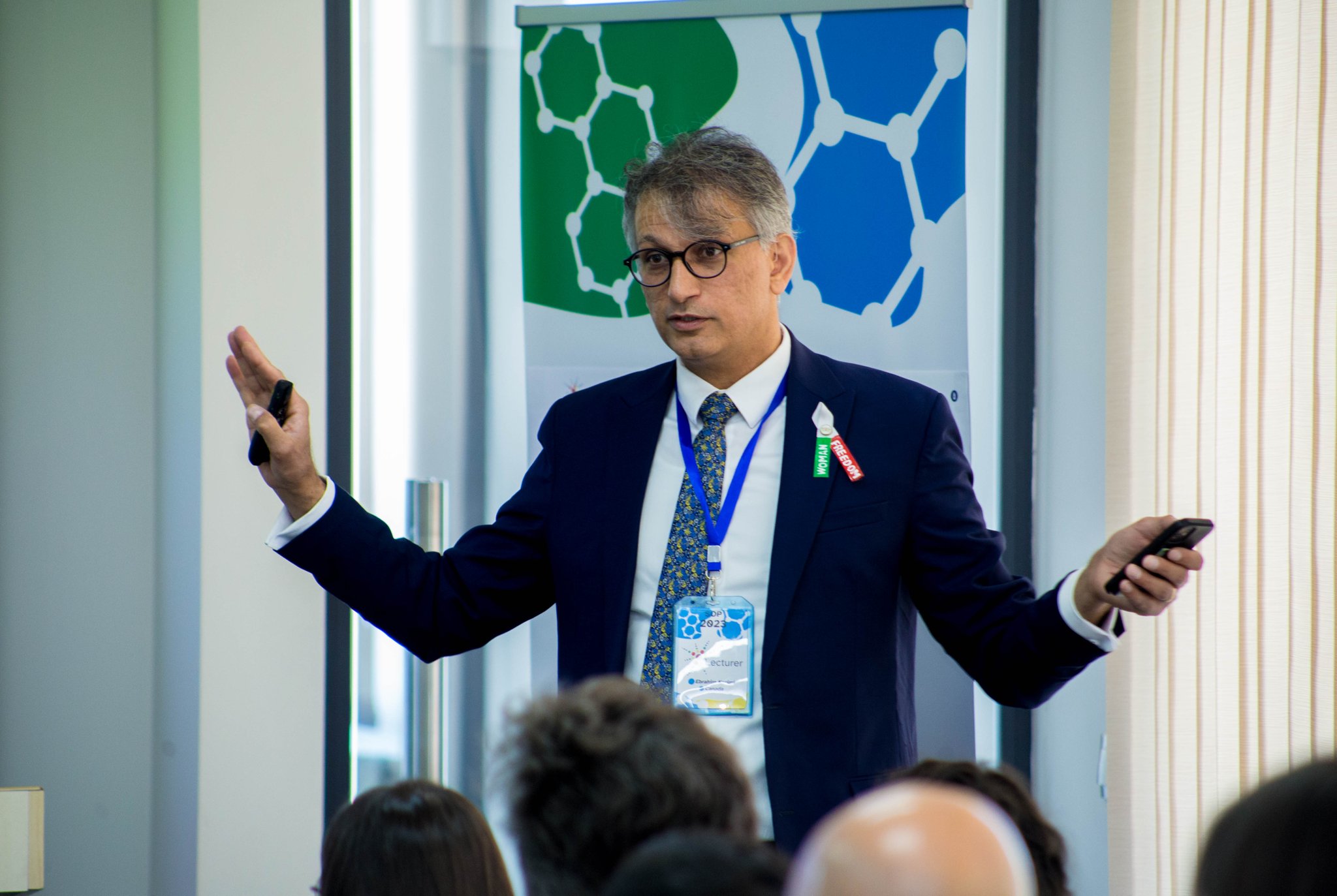 RAU Optica, SPIE and YM Student Chapters on Twitter: "🔬💫 On May 17, during the "Nanoqiqo: SOP ...