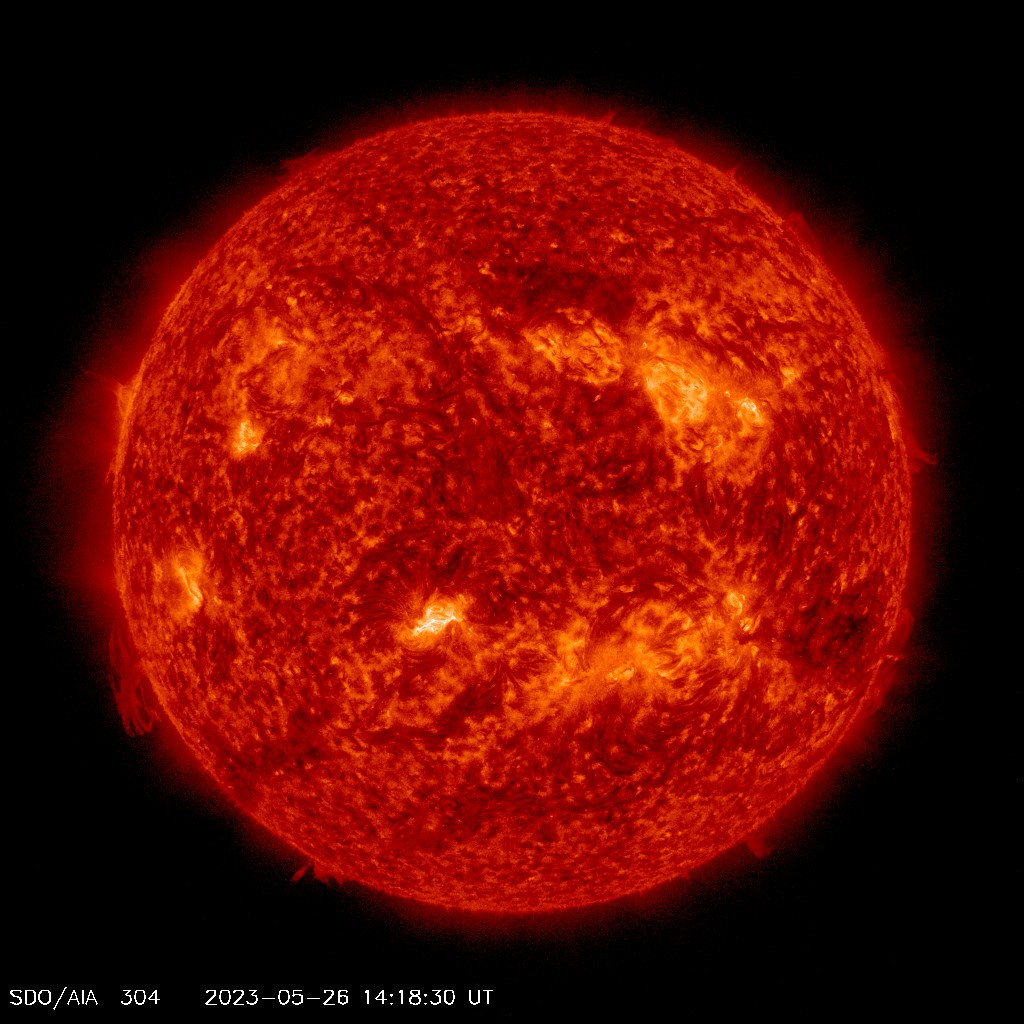 Real Sun Pictures From Nasa