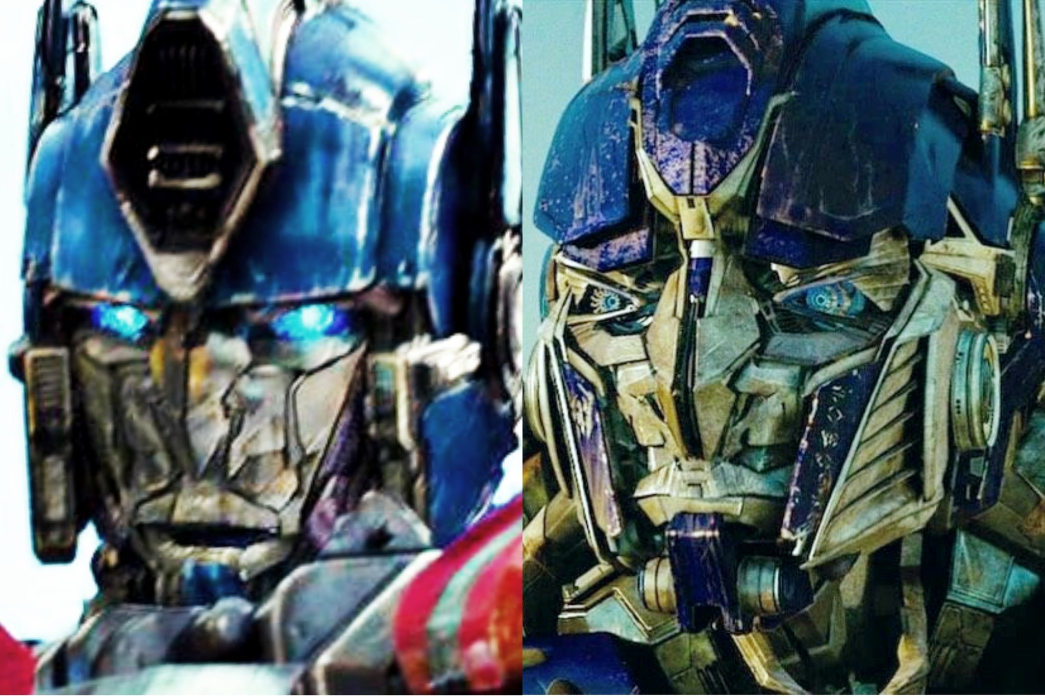 Bumblebee Transformers Prime Face