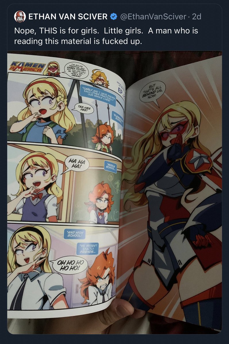 Perma Banned on Twitter: "This is probably my last tweet on EVS until someone tells me he did ...