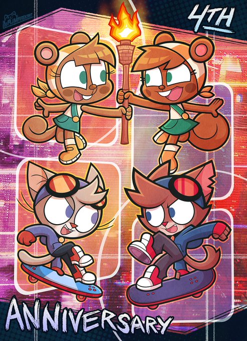 AJMarekArt (@ajmarekart) さんのイラスト・マンガ作品まとめ (139 件) - Twoucan