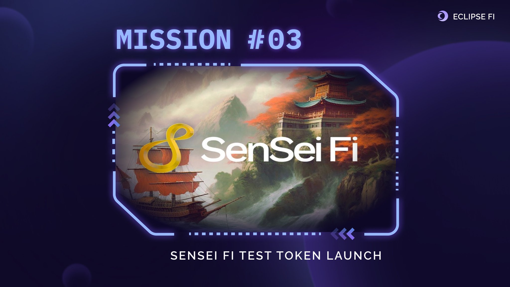 Eclipse Fi 🌘 on Twitter: "We are very excited to announce we are finally running another ...