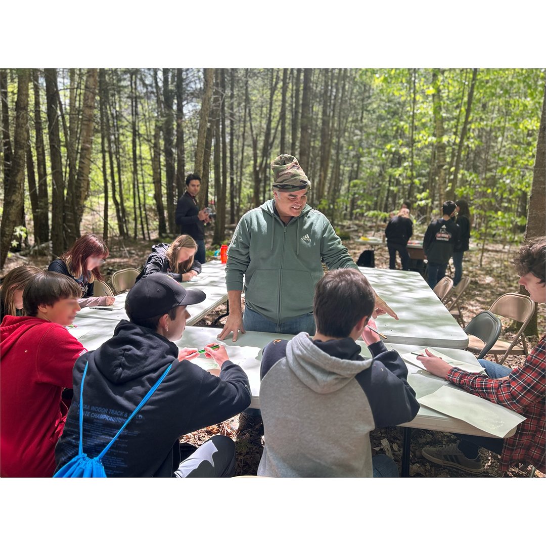 Home - Hubbard Brook Ecosystem Study