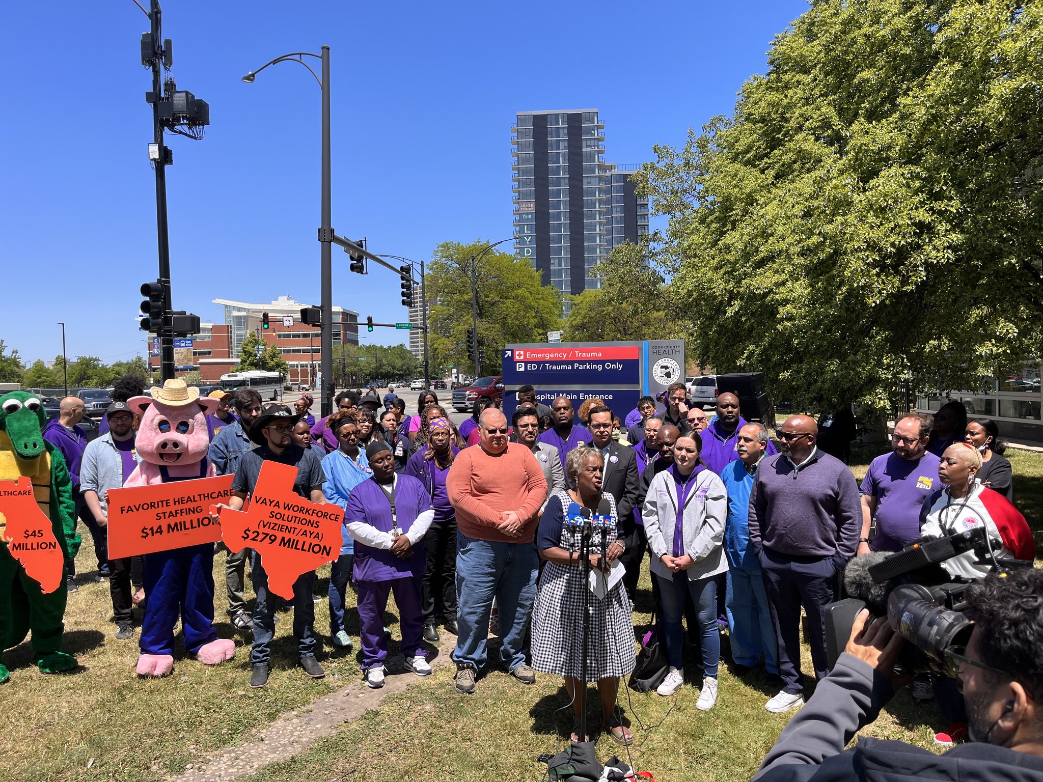 SEIU Local 73 on Twitter: SEIU Local 73 on Twitter: