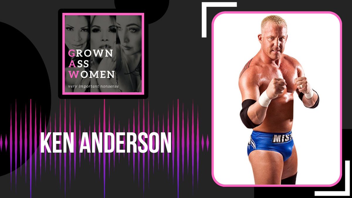 Gaw Tv On Twitter Joining Us This Week On Gawtv Is Mrkenanderson 🎙️