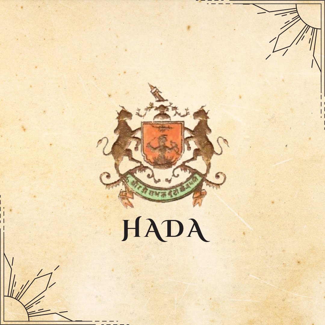 Hada Rajput Logo