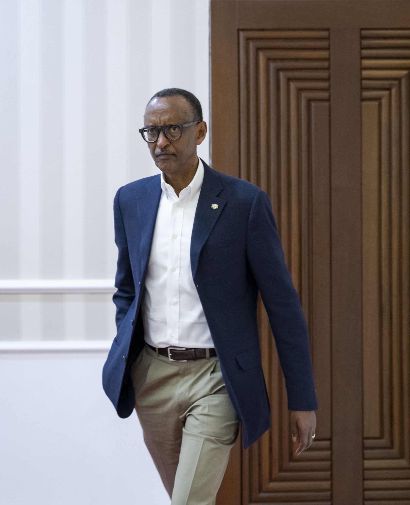 Presidency | Rwanda on Twitter: "Today at Urugwiro Village, President Kagame met with a ...