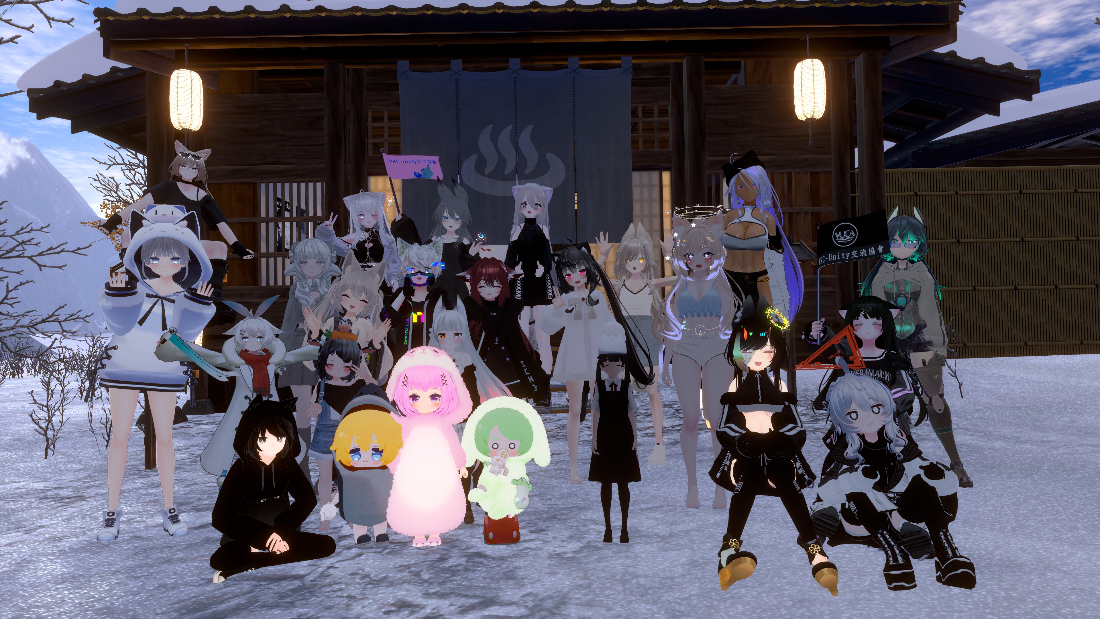 VRC_Unity交流協會 (@UnityVrc83609) / Twitter