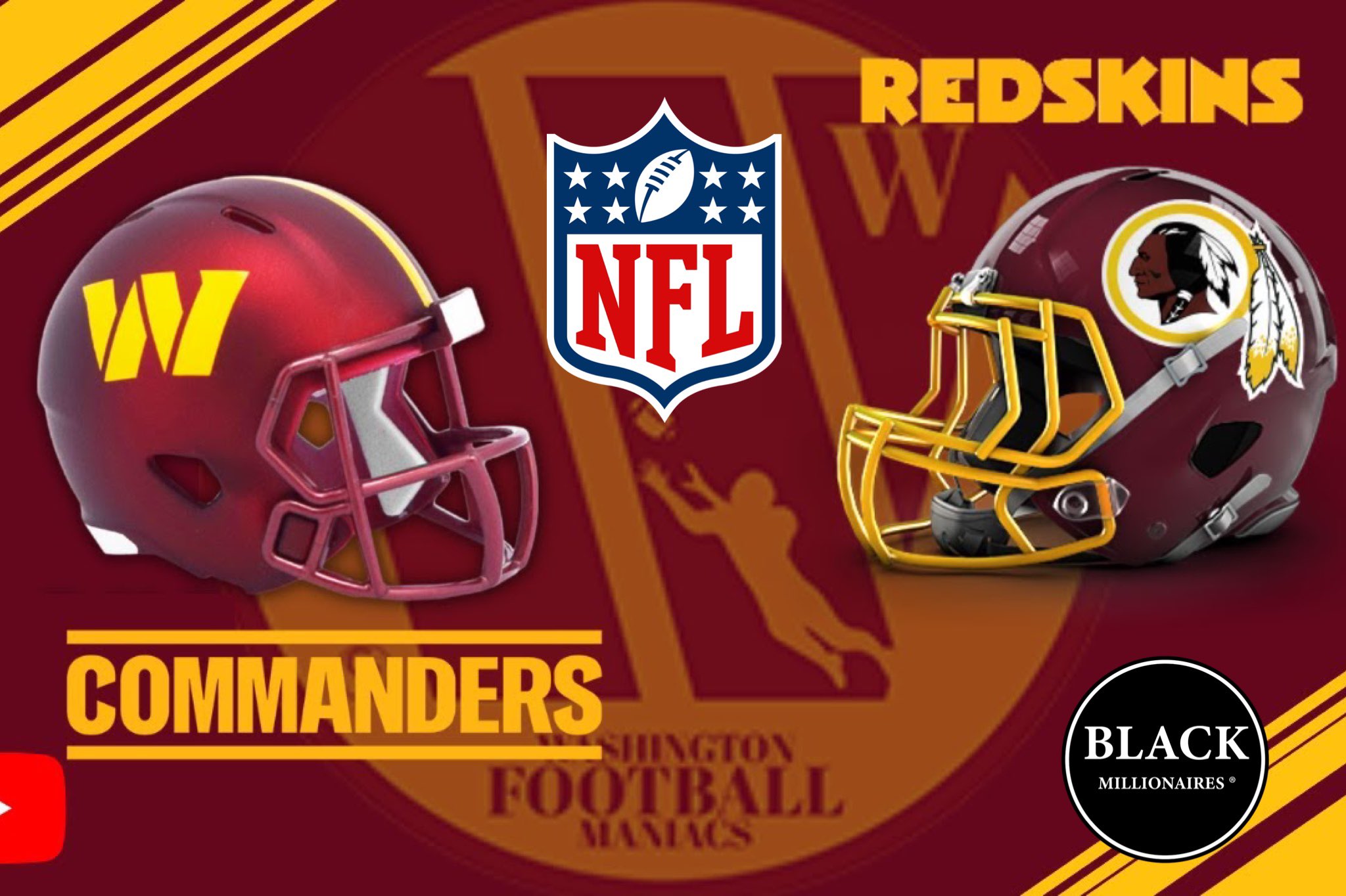 Redskins Logo Washington Football Team Washington Redskins Big Logo