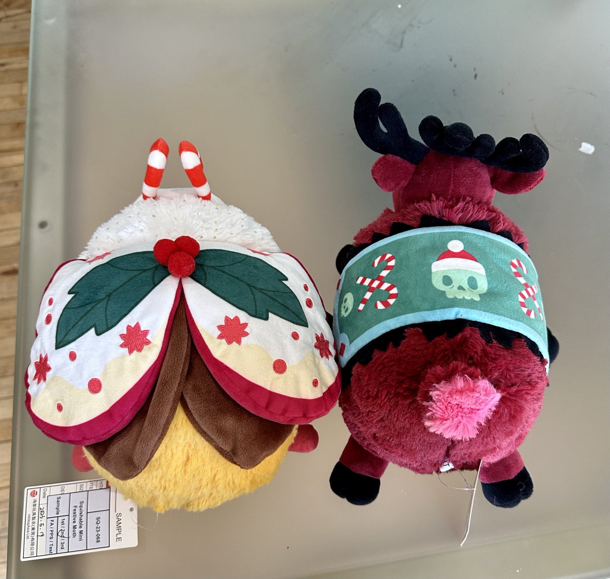 Squishable ‿ 🌟 on Twitter: "I can be your angle or your devil 😇😈 🎁 In Process Page: https ...