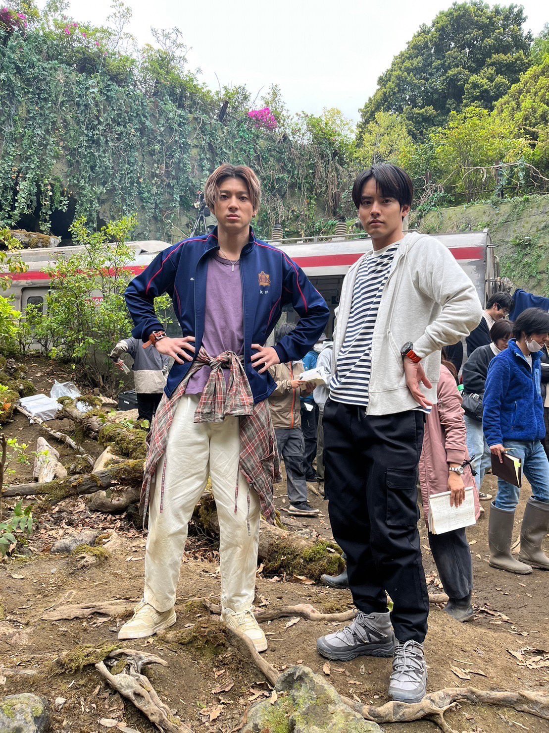ペンディングトレイン Tbs金ドラ 616 第 話【公式】 On Twitter 🤍📢お知らせ あさ930〜の『王様のブランチ』内で ペンディングトレイン特集が放送されます🚃 山田