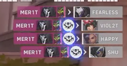 Overwatch League on Twitter: "Just @MER1T_ow things #OWL2023"