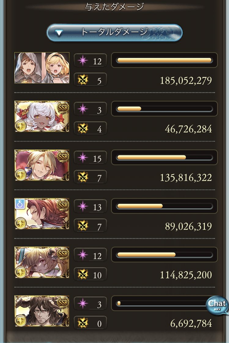 リウ🐶🍓 on Twitter: "パーシヴァル入り200Hellフルオート。"