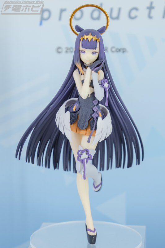 電撃ホビーウェブ on Twitter: "「#ホロライブ」POP UP PARADE #一伊那尓栖 フィギュアが展示！ https://hobby.dengeki.com/event ...