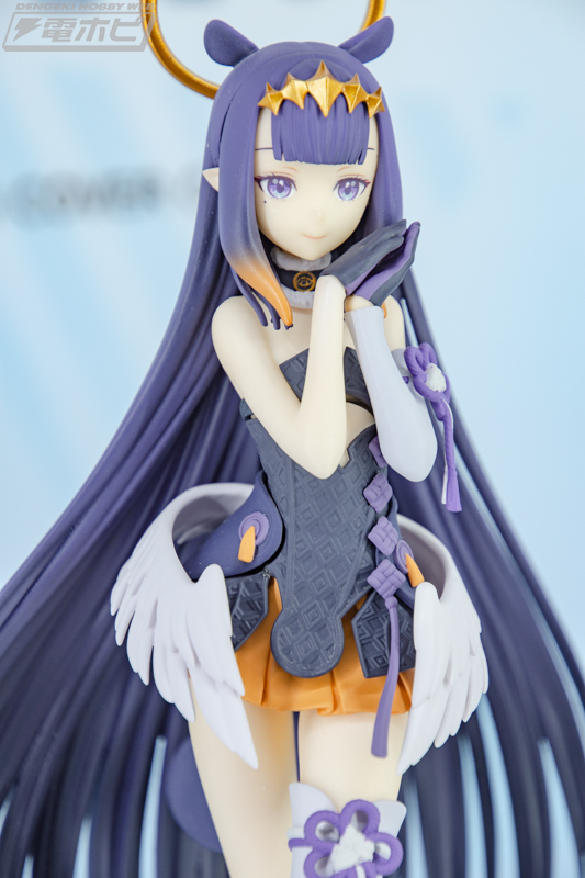 電撃ホビーウェブ on Twitter: "「#ホロライブ」POP UP PARADE #一伊那尓栖 フィギュアが展示！ https://hobby.dengeki.com/event ...