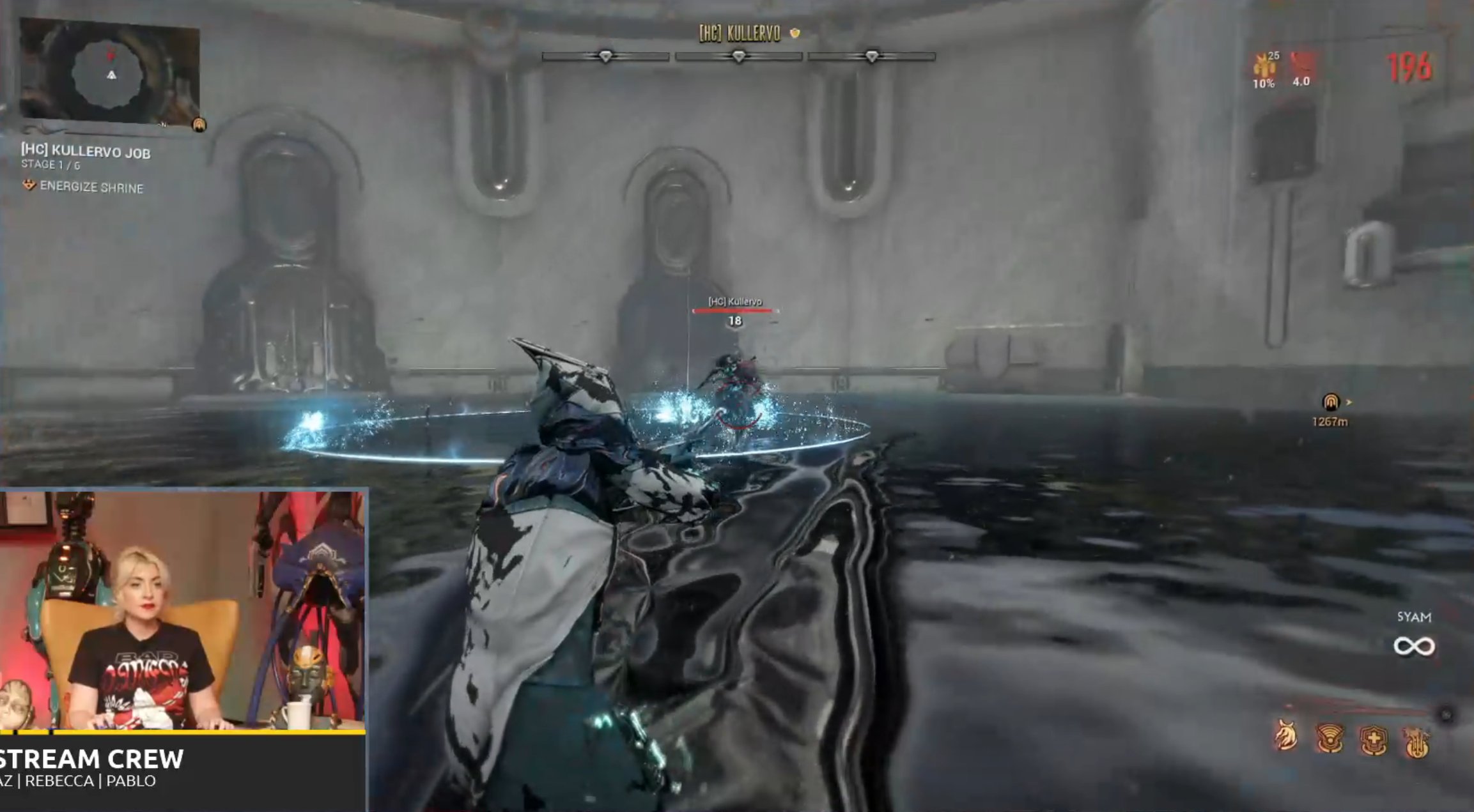 Devstream 171 Overview - General Discussion - Warframe Forums