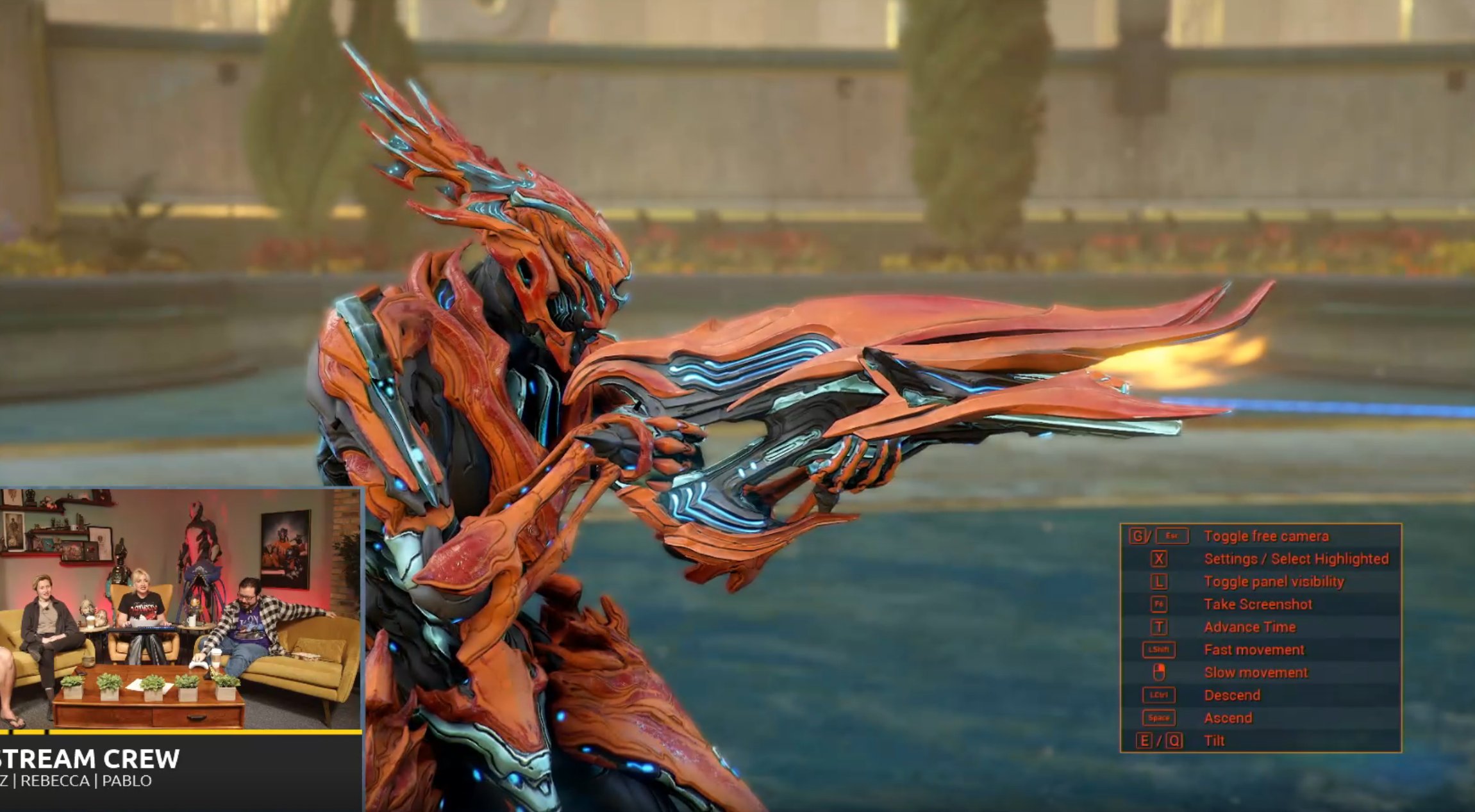 Devstream 171 Overview - General Discussion - Warframe Forums