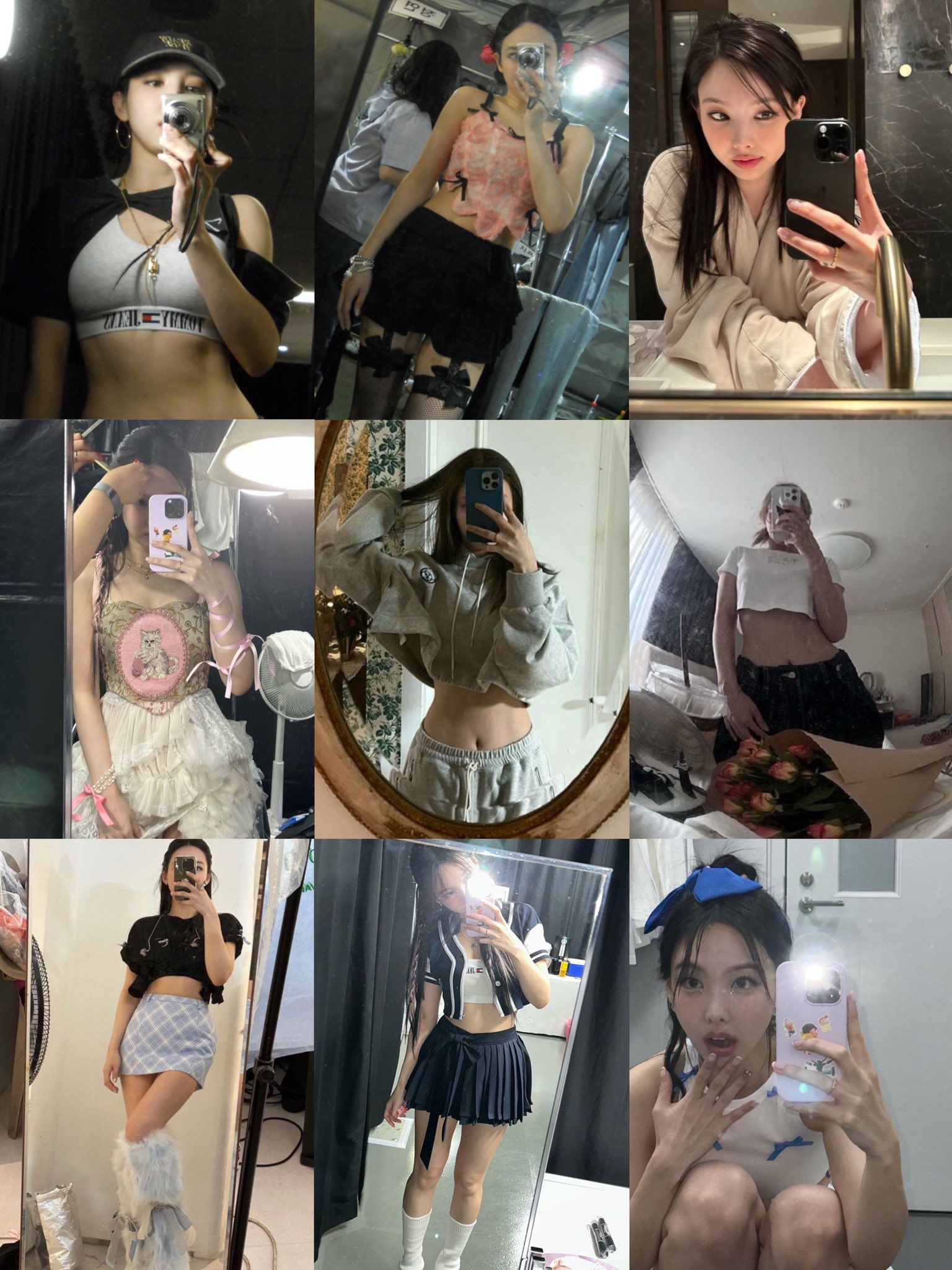 nayeon pics on Twitter: "nayeon mirror selfies >> https://t.co/9RXbAfyDLr" / Twitter