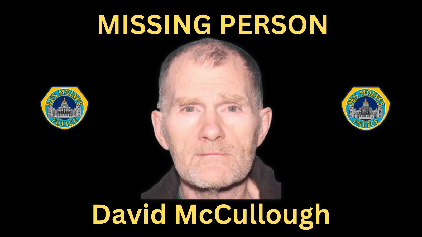 Des Moines Police On Twitter Dmpd Detectives Are Requesting The
