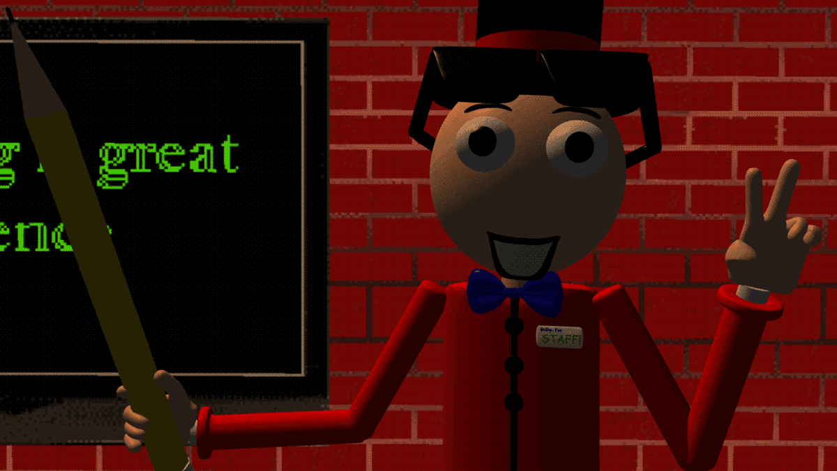 Michael does gaming on Twitter: "Alright, finished up the final touches to Michael! Now I say he ...