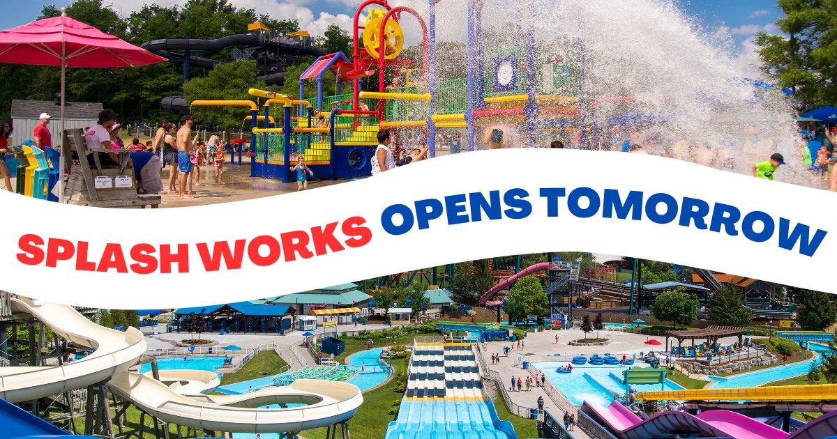 Wonderland And Splash Works Calendar – ONQXZM