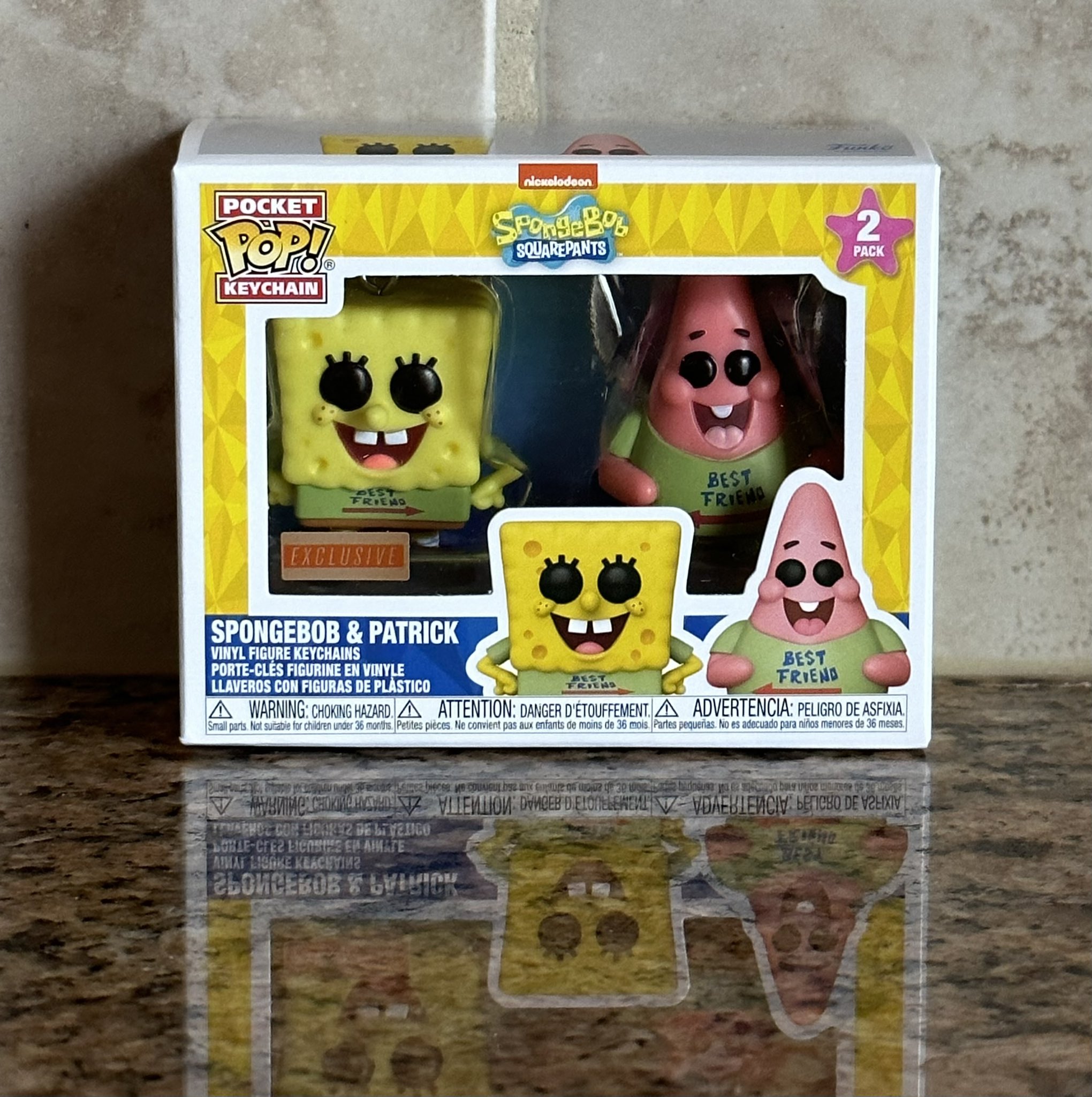 Spongebob Squarepants And Patrick Star Best Friends