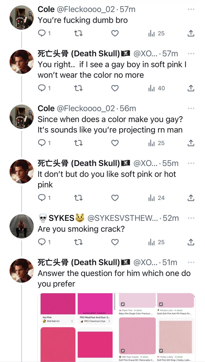 Tay *redacted* on Twitter: Tay *redacted* on Twitter: