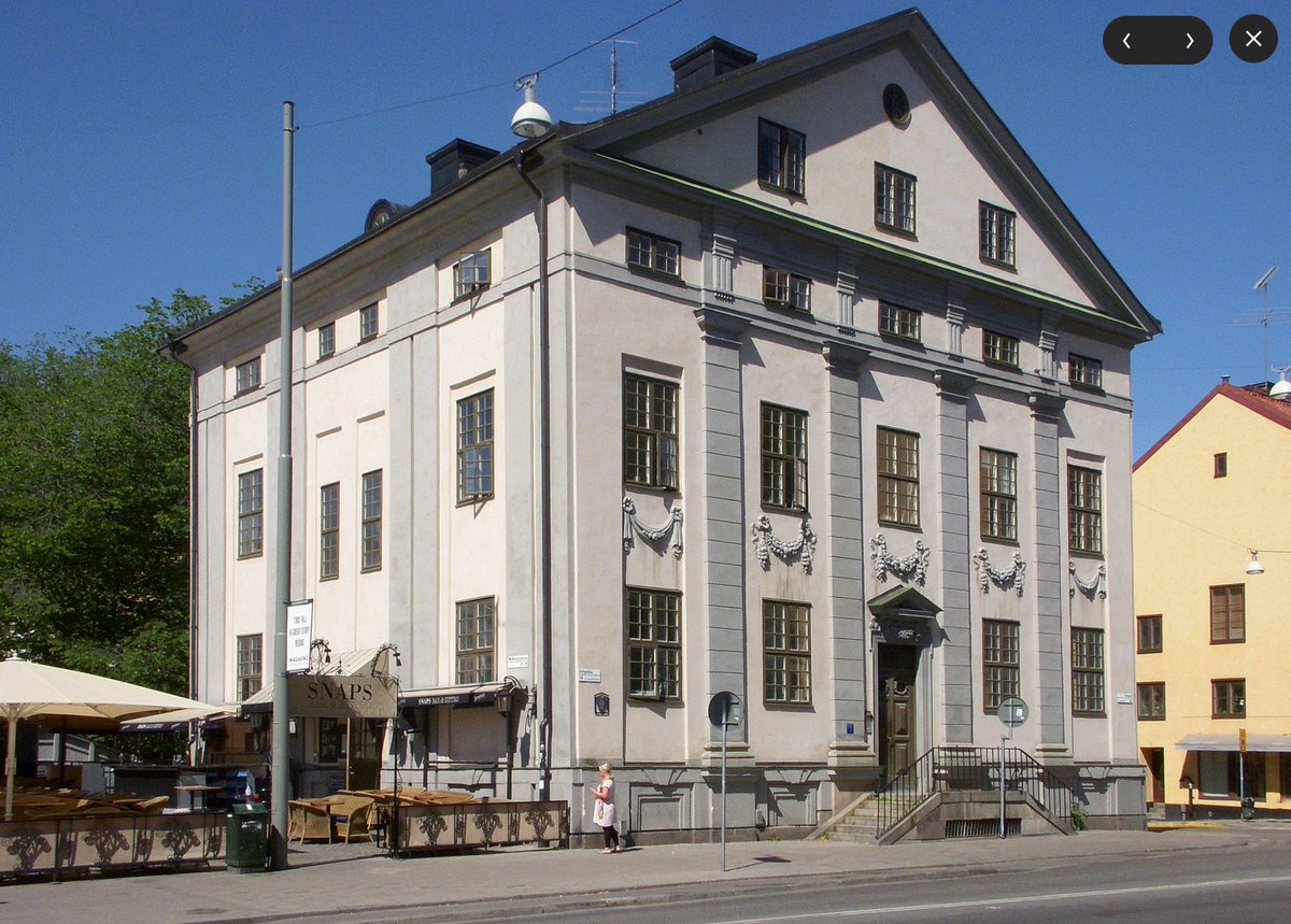 1/ Bonsoir, here’s a 🧵 on Aleister Crowley’s many years in Paris, his ...