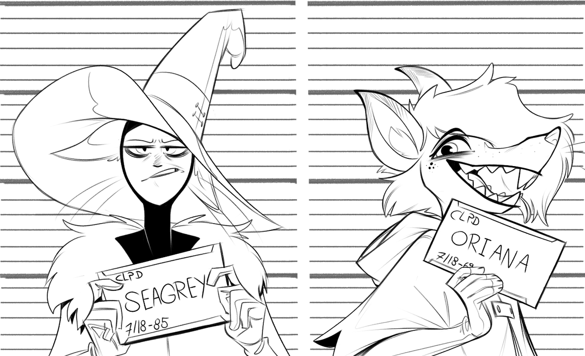 𝗟𝗲𝗻𝘆𝗮𝘃𝗼𝗸 (@LenyavoksArts) さんのイラスト・マンガ作品まとめ (368 件) - Twoucan