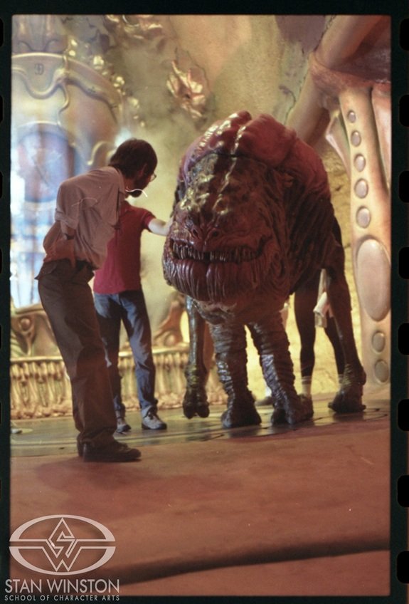 Invaders From Mars 1986 Drones