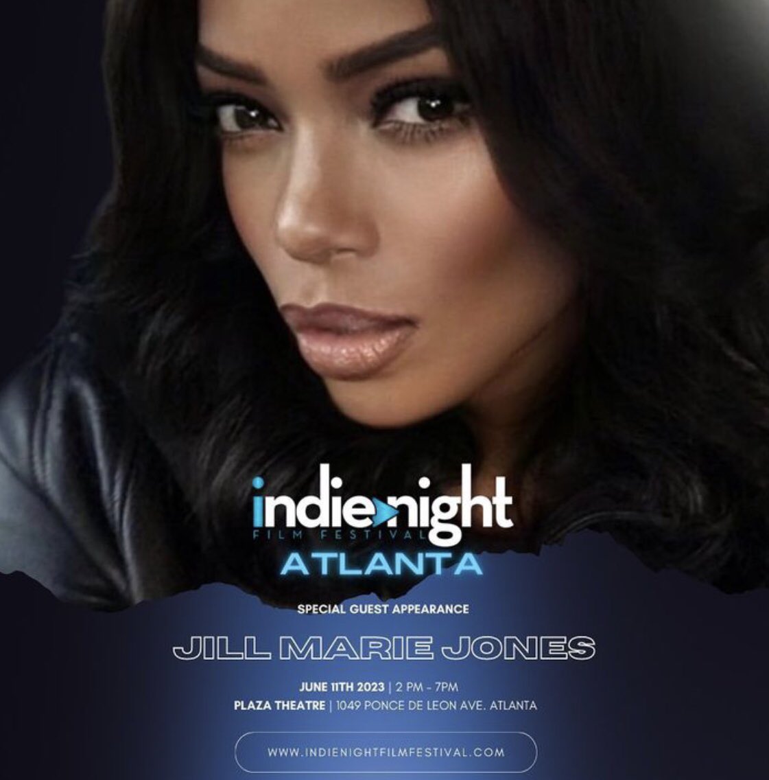 Jill Marie Jones On Twitter Super Excited To Go To The A 😜 Atlanta Supporting My Brother