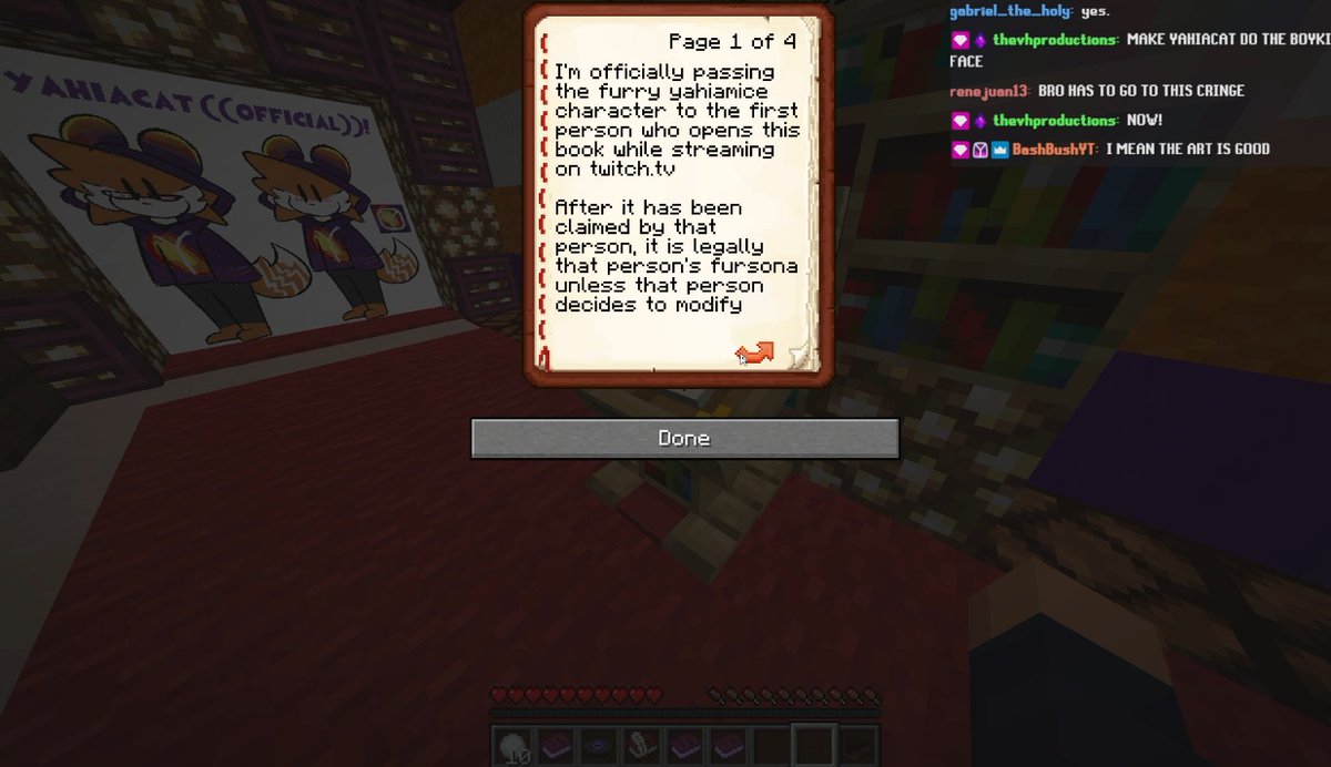 yahiamice. on Twitter: "im never playing random minecraft maps again bruh 🤦‍♂️🤦‍♂️🤦‍♂️i just got ...