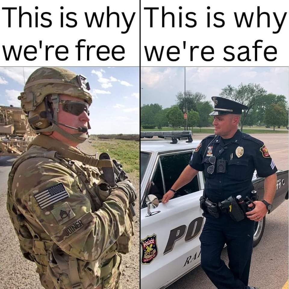 Military Police Memes