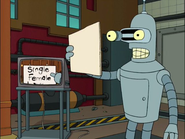 Futurama Quotes On Twitter Single Female Lawyer Having Lots Of Sex