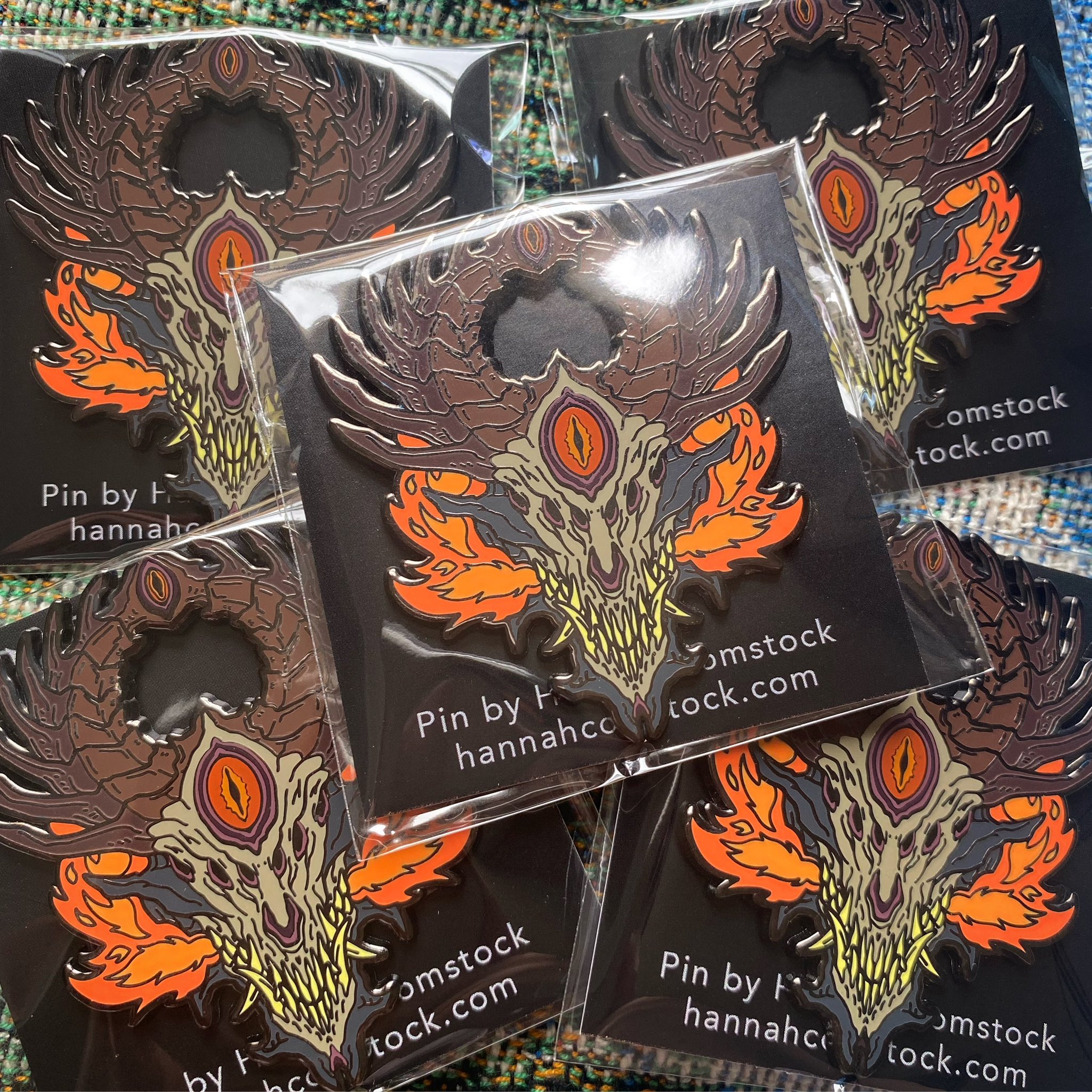 Hannah Comstock (@hannahorca) / Twitter