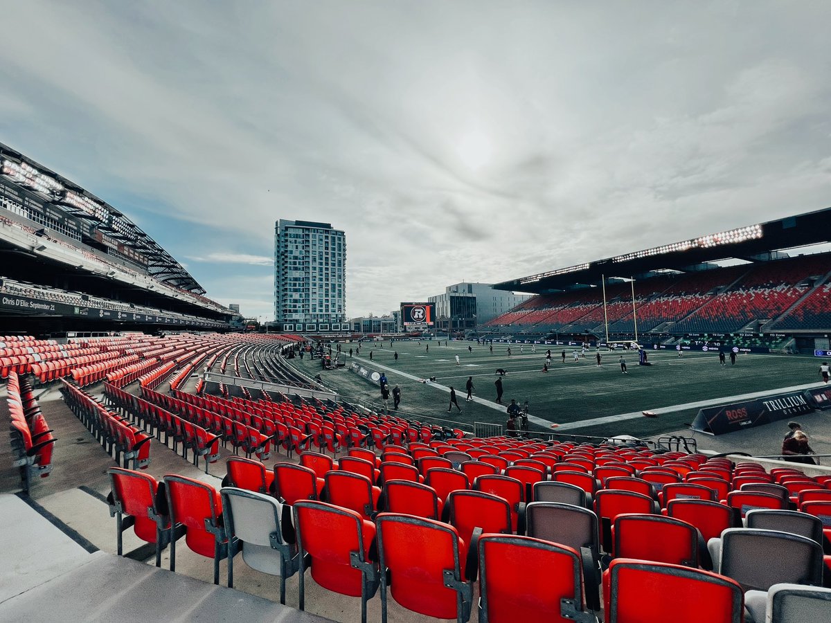 Td Place Stadium Seating Chart
