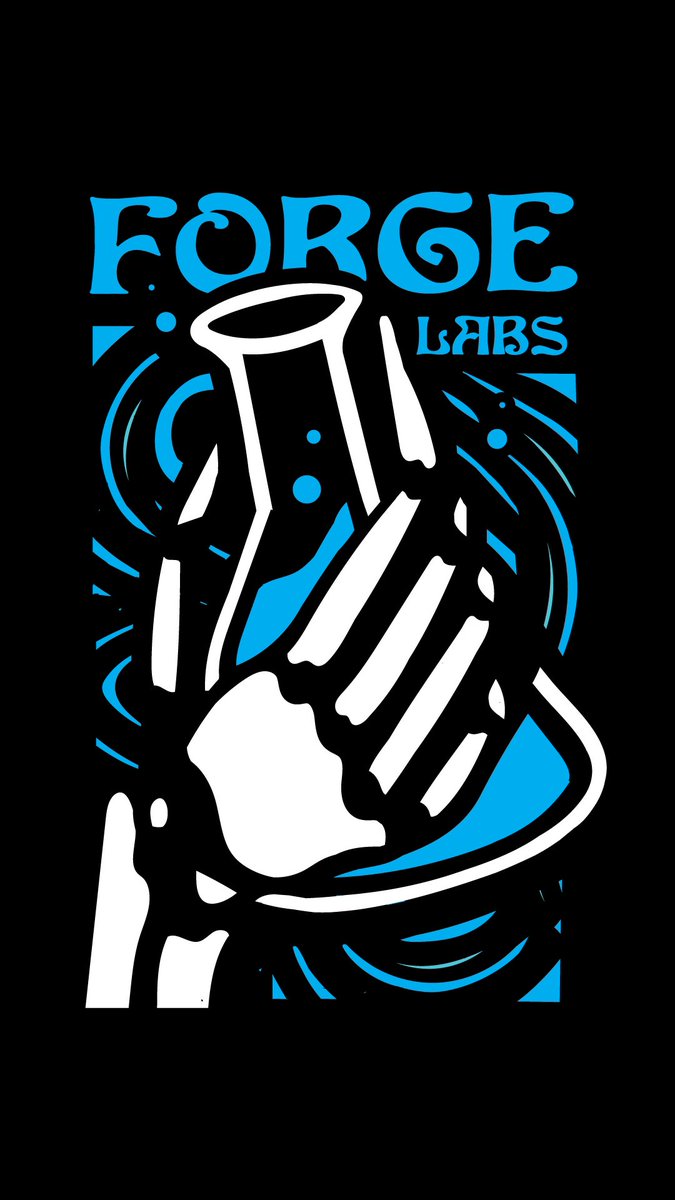 Sean - Forge Labs on Twitter: "RT @CassiePodish: Worked up a fun little batch of designs for a ...