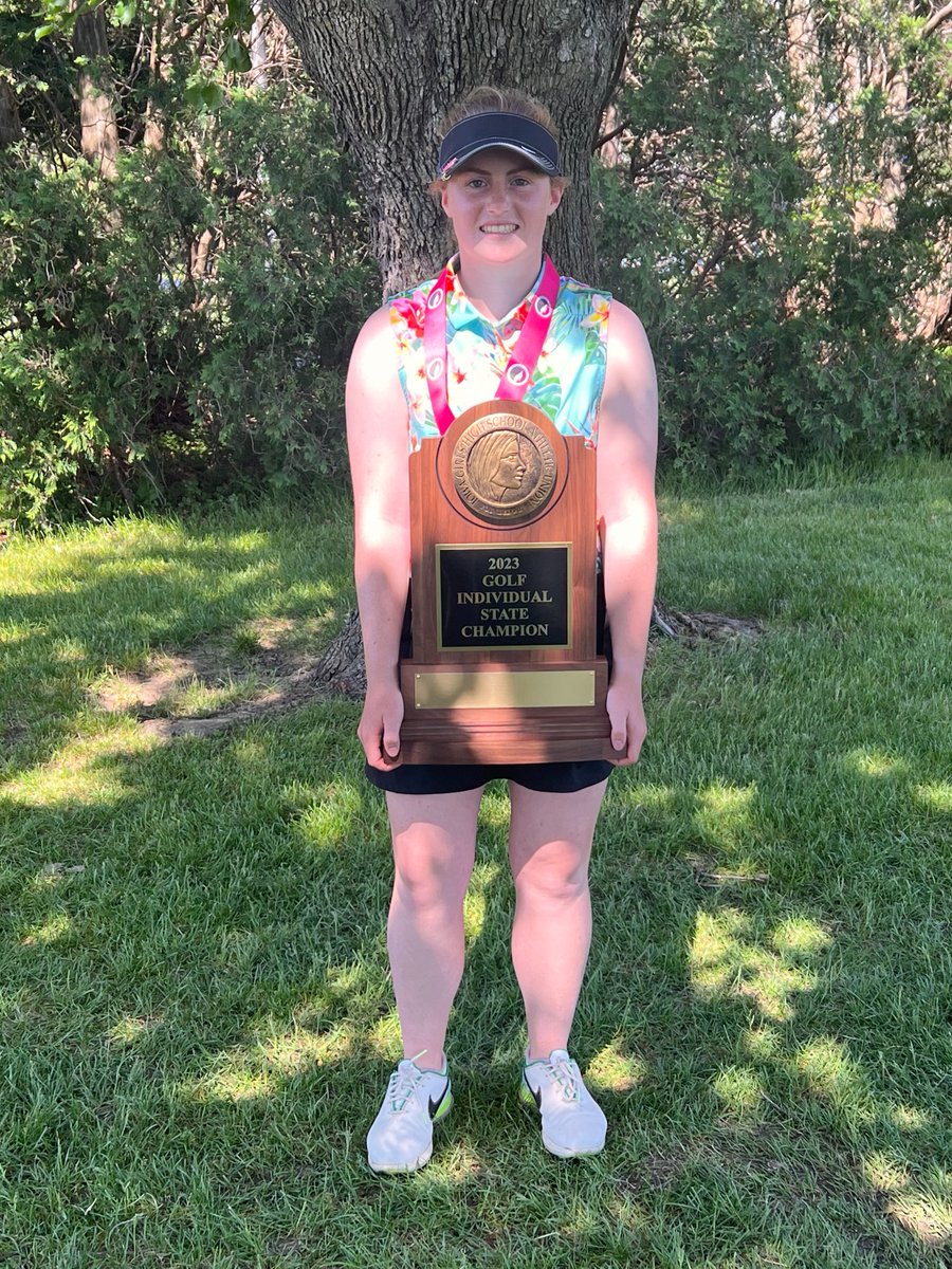 Hennetron On Twitter Rt Ighsau π Congratulations To The 2023 Golf