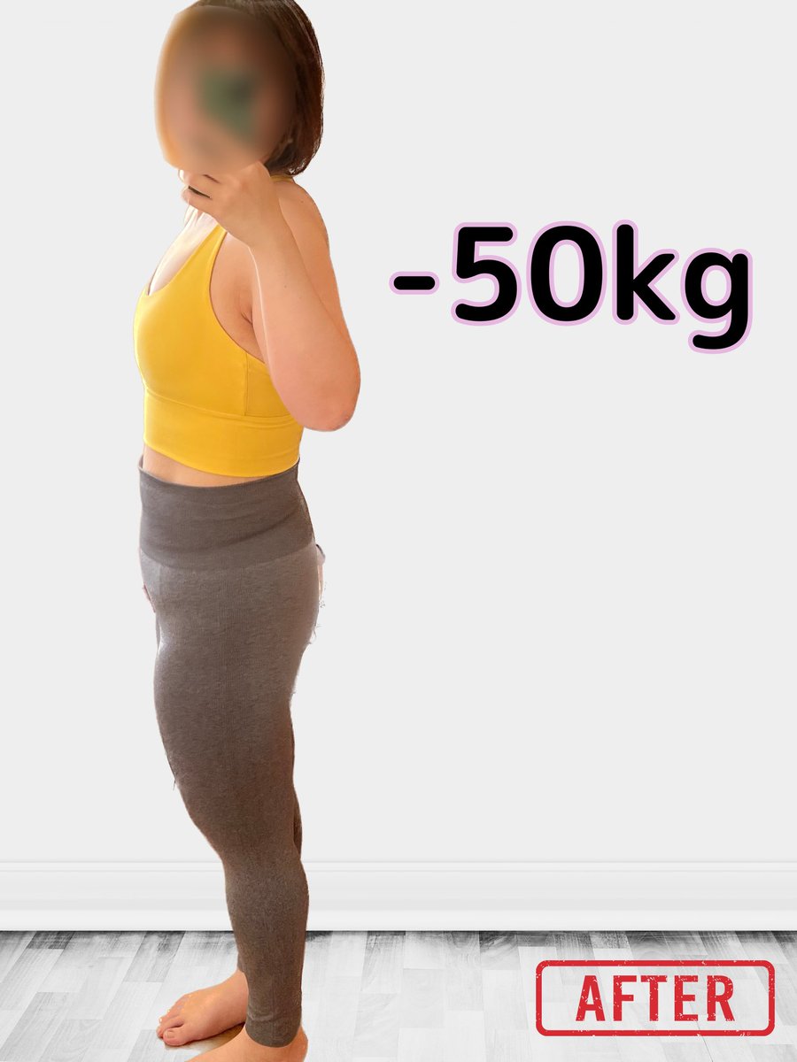 ひさな｜123kg から【-49kg達成中🌼】 on Twitter: "🌼1047日目 どうもひっさなでーす🫶🏻 朝体重見たら… 【-50kg達成】してたよー‼️ #釜sブートキャンプ ...