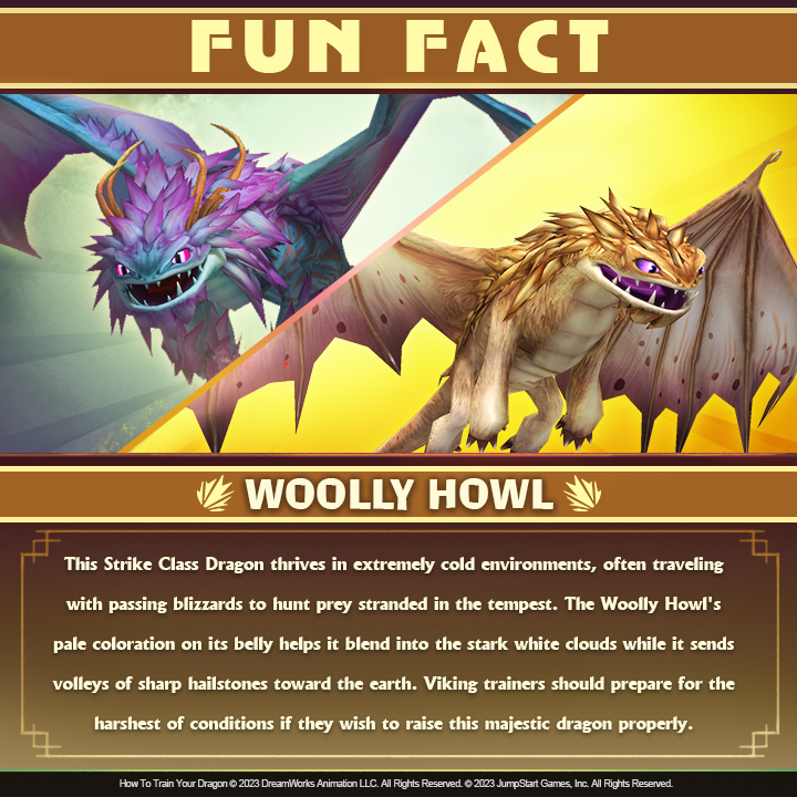 Strike Class Dragons