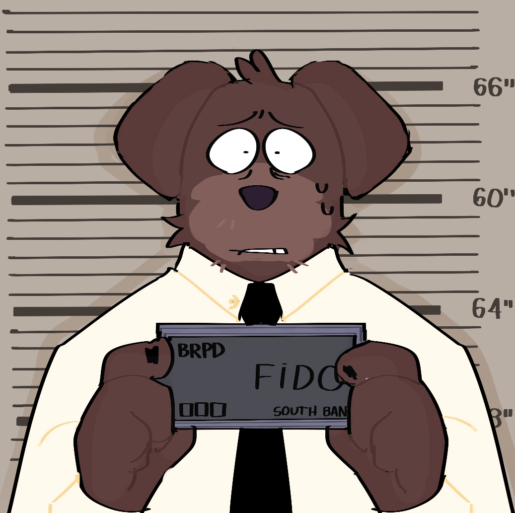 custardd ☆ on Twitter: ""BANDIT WHAT HAVE YOU DONE?!!" "tehehee blehh :P""