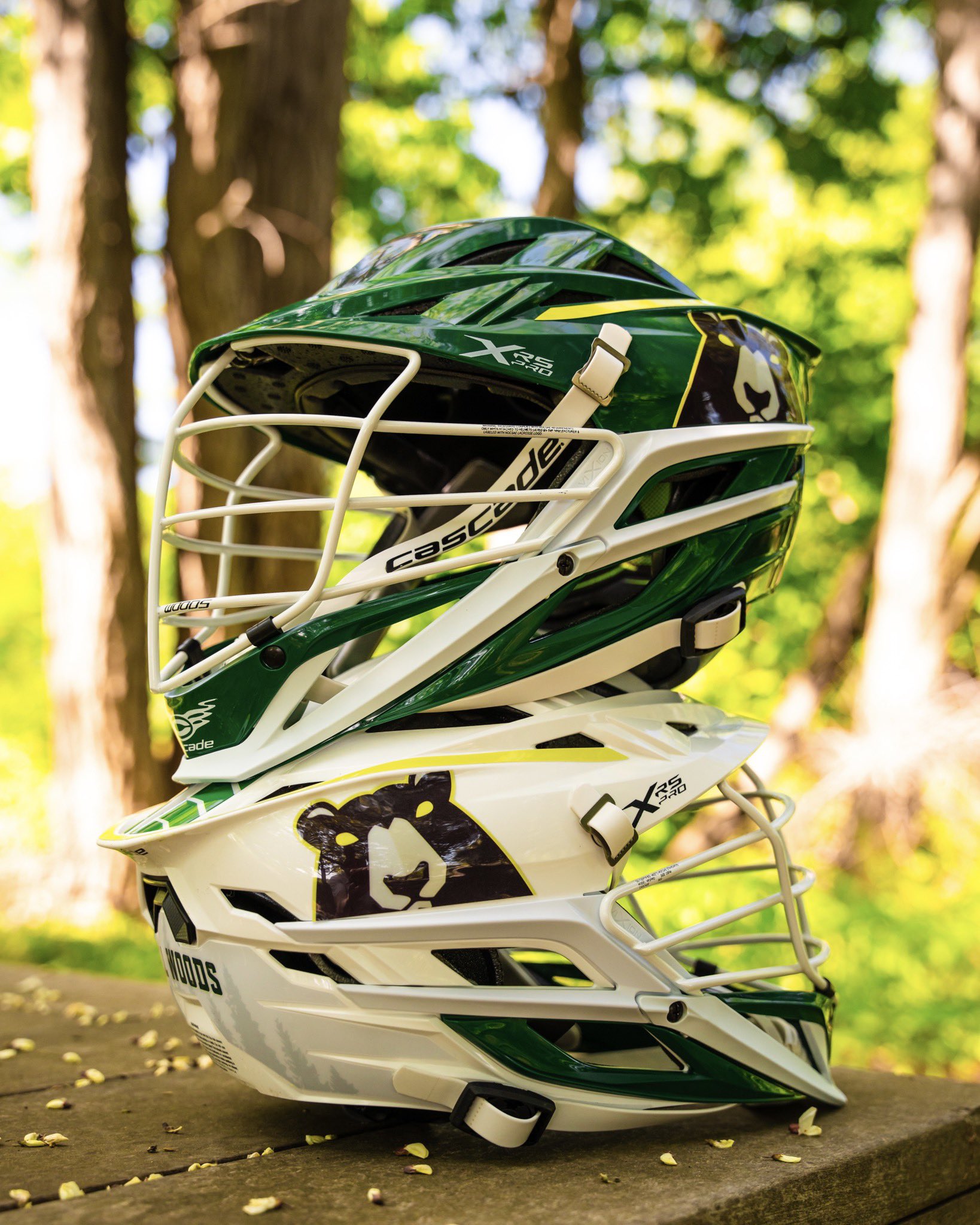 Cascade Lacrosse Logo